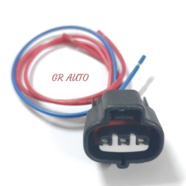Perodua MYVI,KELISA,KENARI,TOYOTA VIOS,HILUX MAP SENSOR SOCKET | Shopee ...