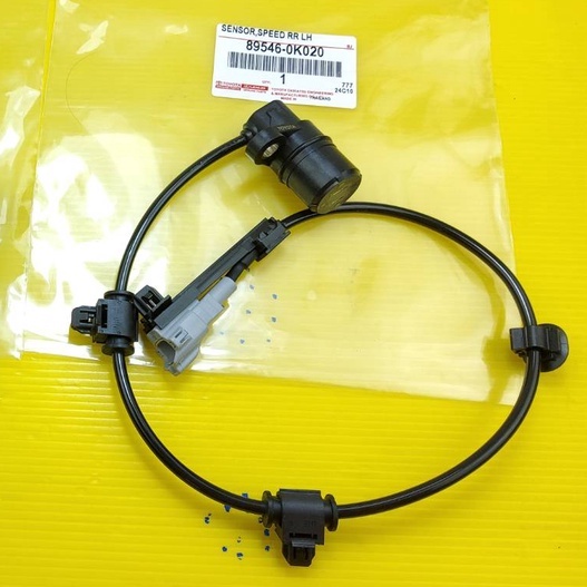 เซ็นเซอร์ ABS หลัง LH/RH TOYOTA VIGO FORTUNER #89545-0K020,89546-0K020⚡ ...