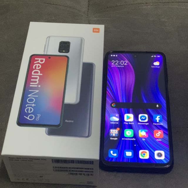 xiaomi radmi note 9 pro | Shopee Thailand