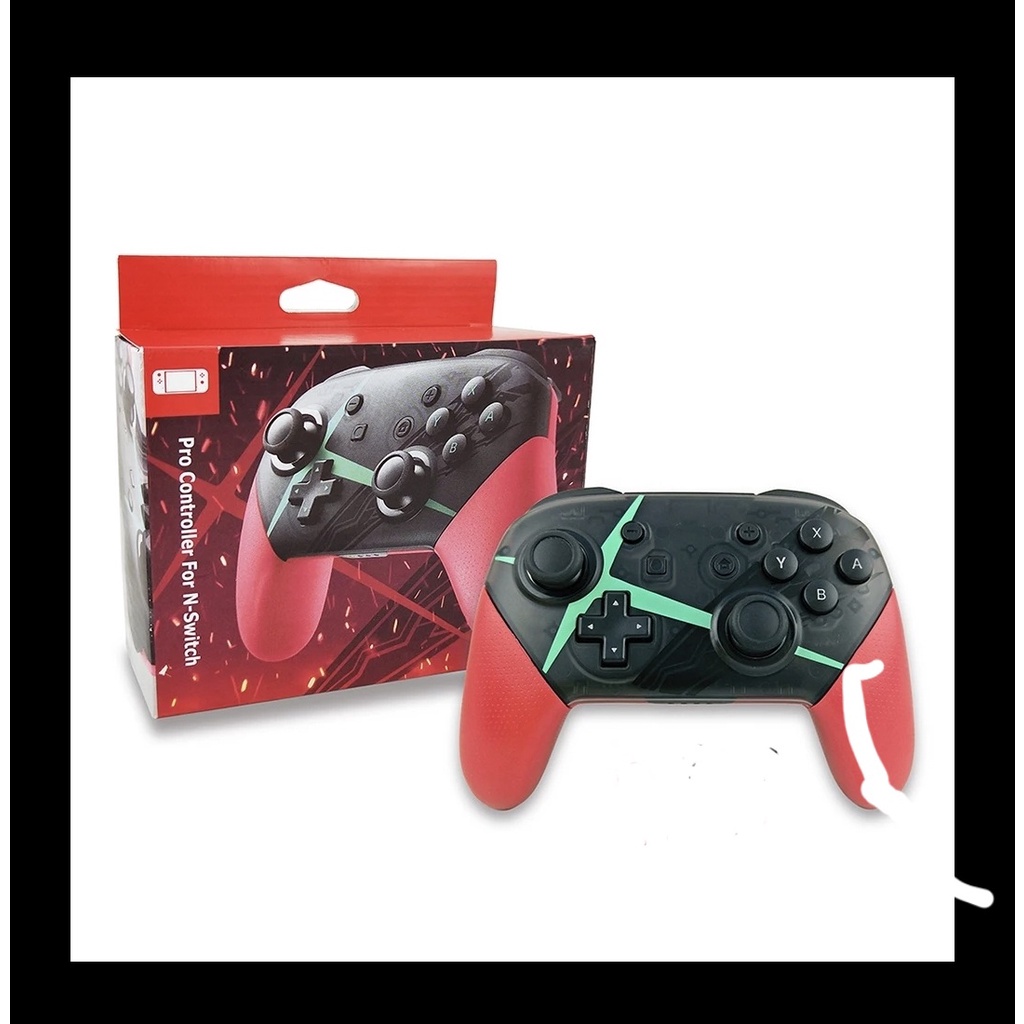 Nintendo Switch joy pro xenoblade 2 Joy Pro Nintendo Switch Pro ...