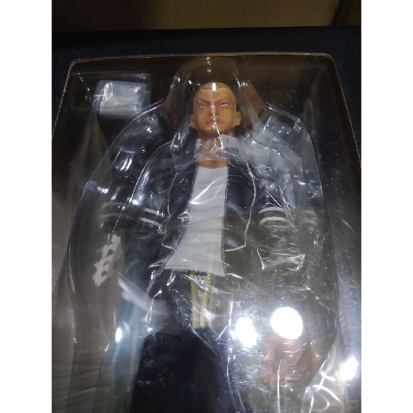 Crows เรียกเขาว่าอีกา BlackTopMotorCycle Kunou Ryushin/Tessyo Kawachi ...