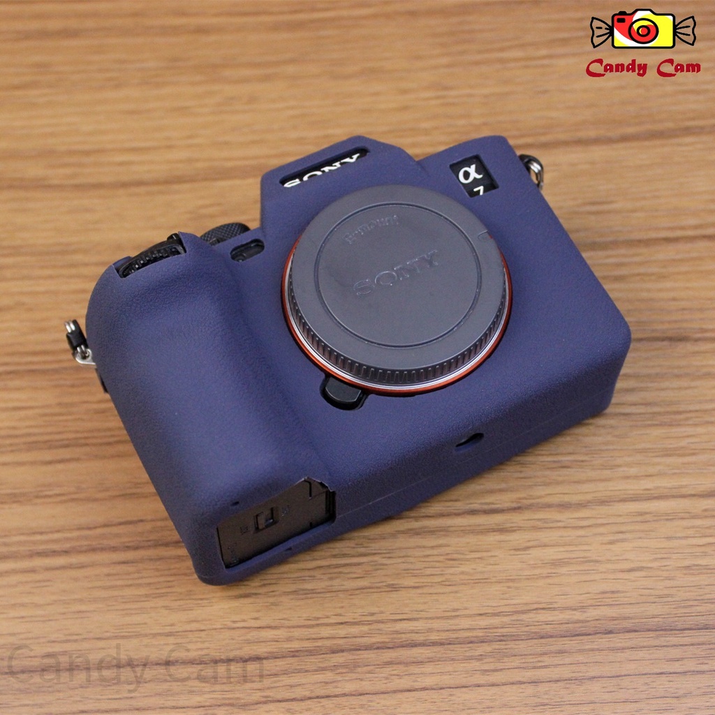 Silicone case Sony A7IV A7M4 | Shopee Thailand