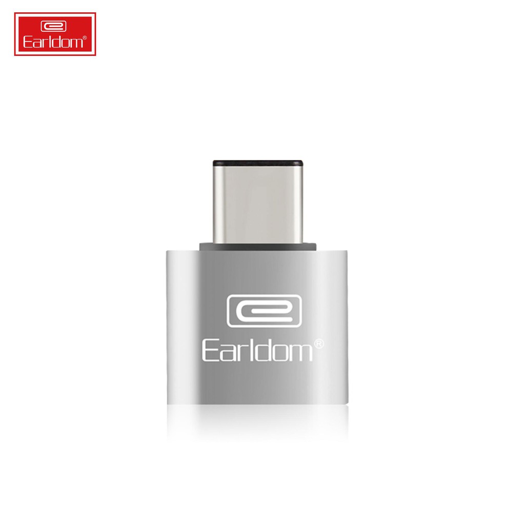 Earldom OTG 2.0 A USB to Micro Adapter Converter Cable ของแท้100% มีประกัน | Shopee Thailand