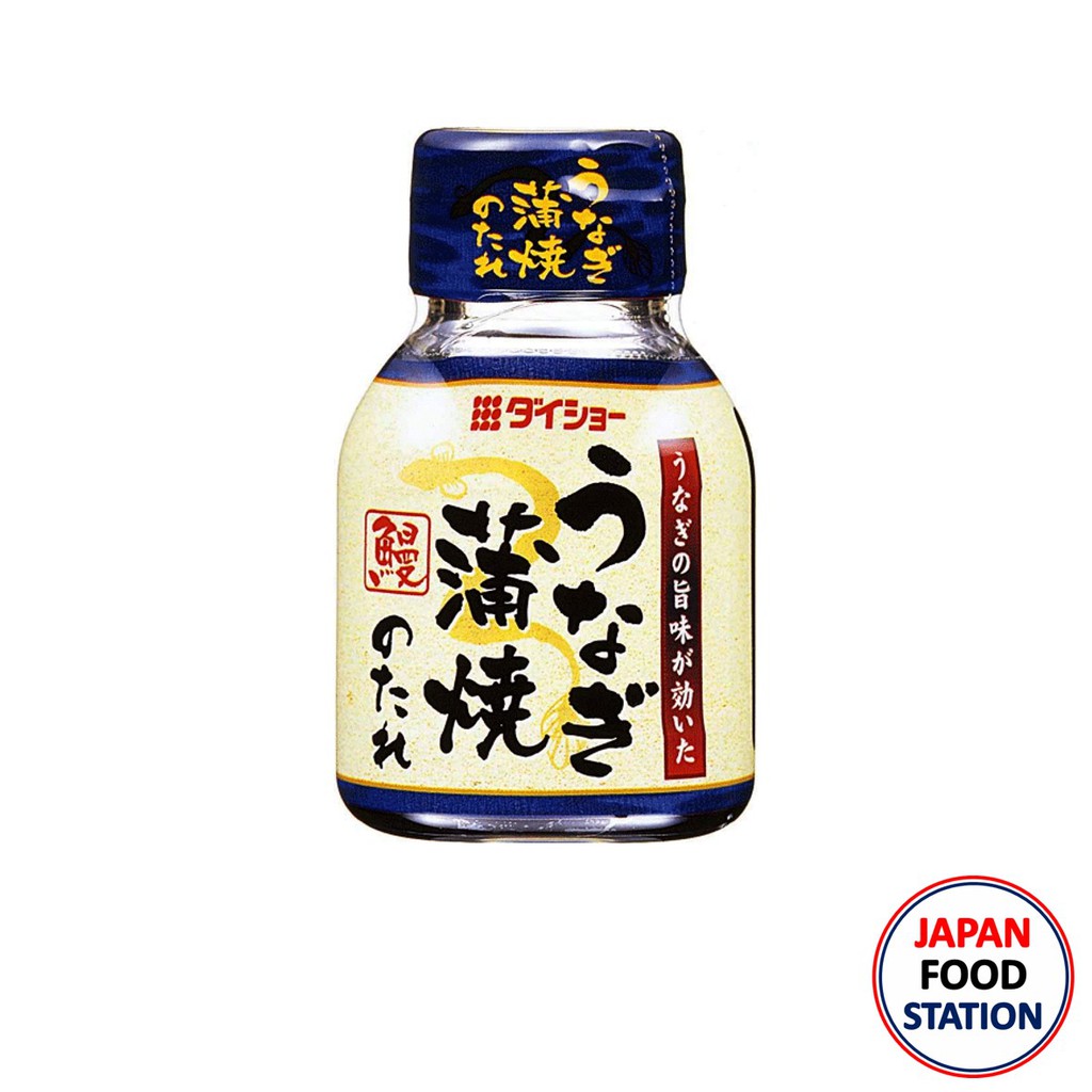 DAISHO UNAGI KABAYAKI NO TARE 105G (18585) ซอสปรุงรสปลาไหลย่าง JAPANESE STYLE SAUCE | Shopee ...
