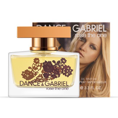 น้ำหอมแท้ของผู้หญิง DANCE & GABRIEL กลิ่นหอมติดทนนานทั้งวัน แพ็กเกจสุด ...