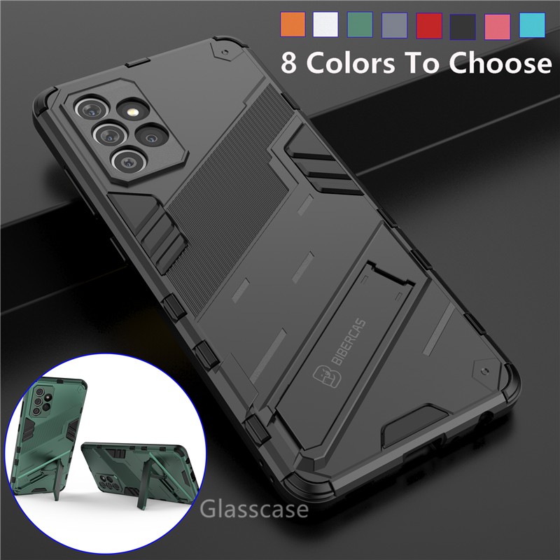 Casing For Samsung Galaxy A52 A52S A72 A32 A22 A22S A53 4G 5G 3D Armor ...