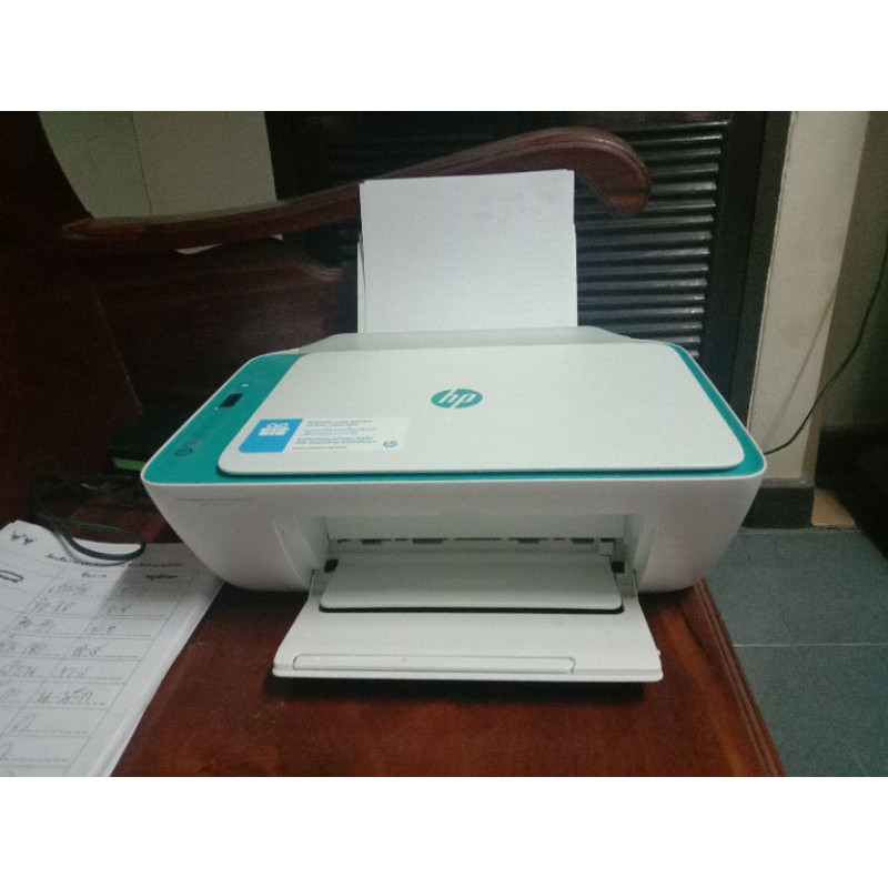 ปริ้นเตอร์ printer hp 2677 สภาพดี | Shopee Thailand