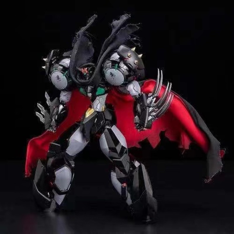 Black Getter Robo Devolution [MJH] | Shopee Thailand