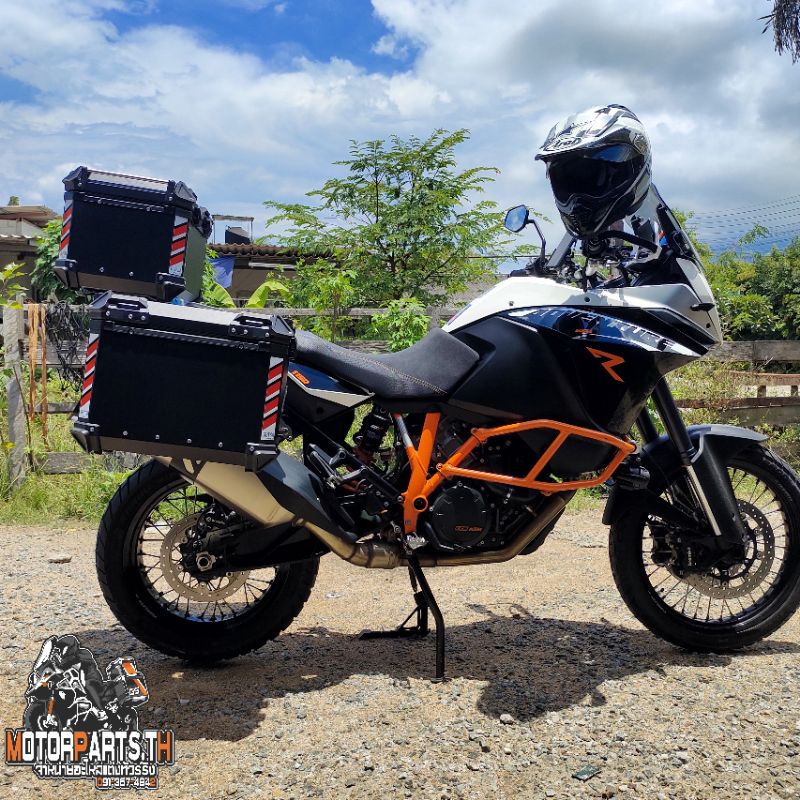กล่องติดรถมอเตอร์ไซค์ ปี๊บKTM 390 /1050/1090/1190/1290adv | Shopee Thailand