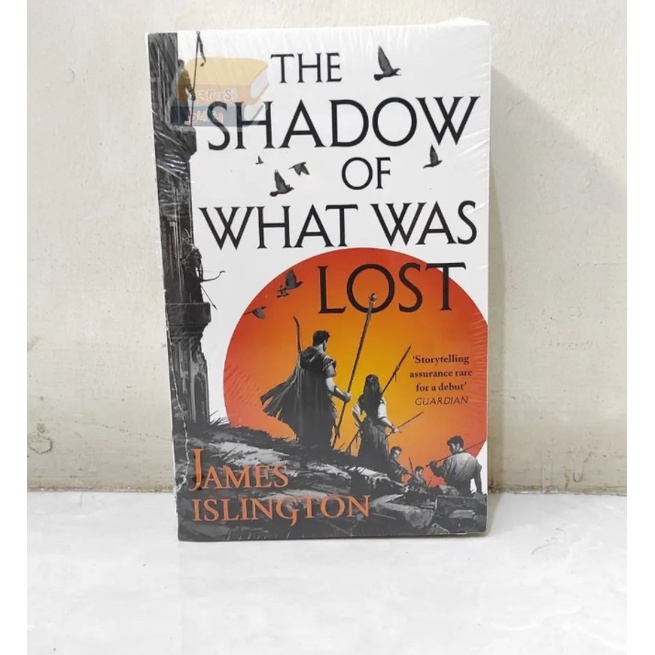 Shadow of What Lost - james Islington (PB) | Shopee Thailand