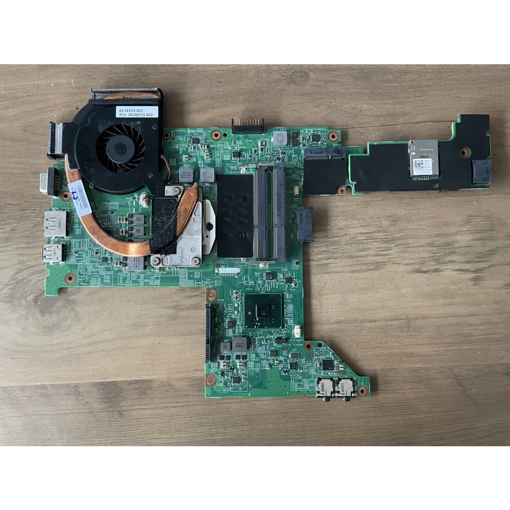เมนบอร์ด dell vostro 3300 core i5 - M450 @ 2.4Ghz | Shopee Thailand