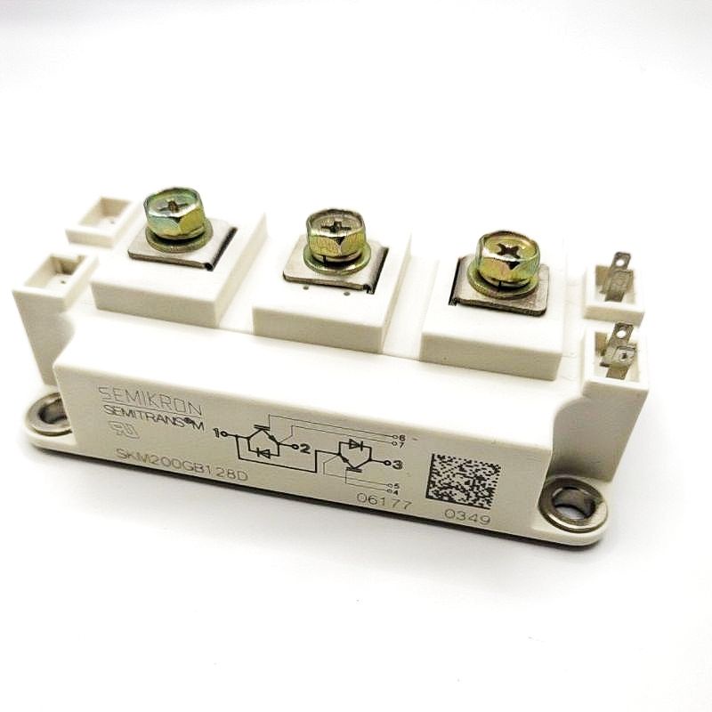 SKM200GB128D SEMIKRON IGBT MODULE 200A 1200V | Shopee Thailand