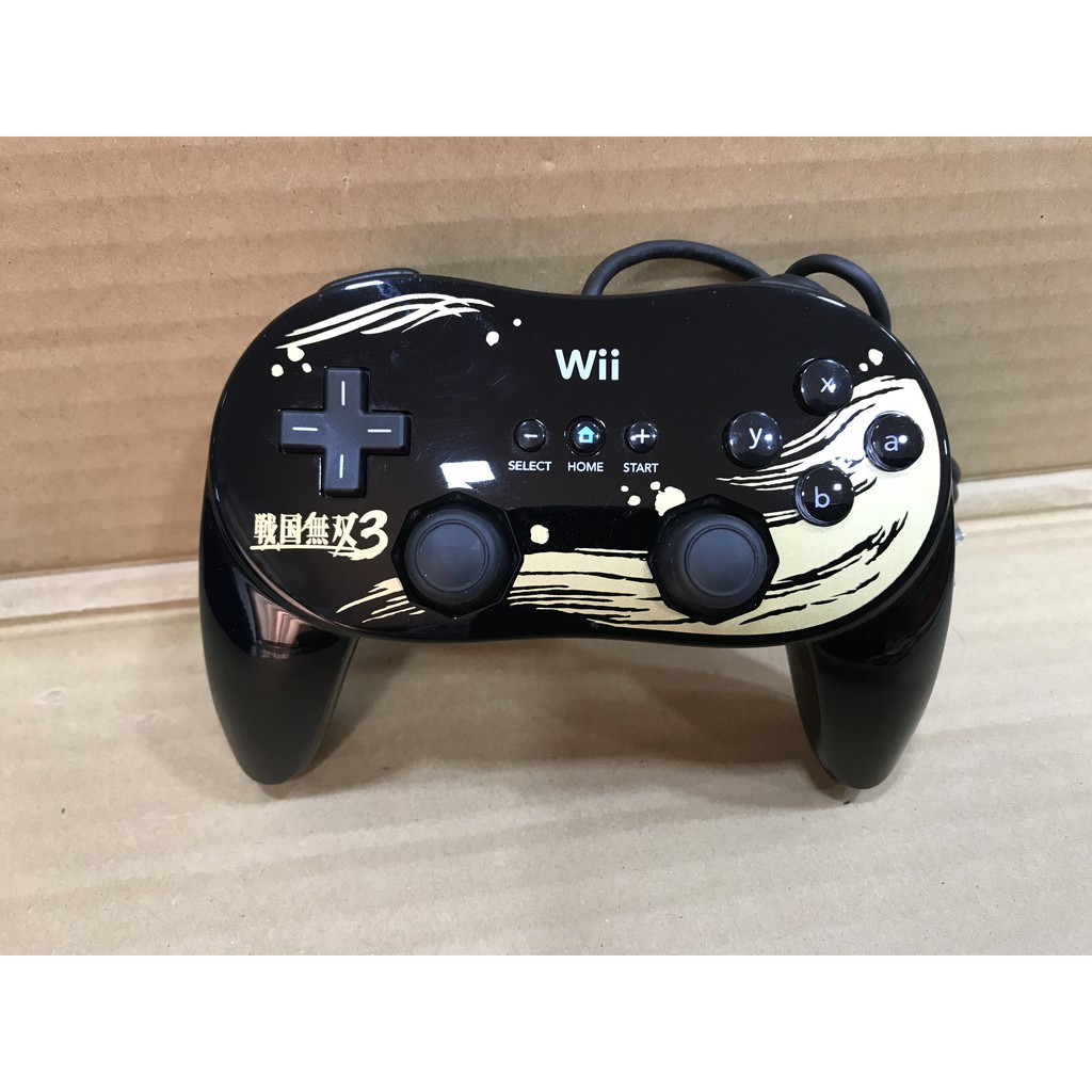 Wii Classic Controller และ Wii Pro Controller จอยวี คลาสสิค โปร คอนโทร ...