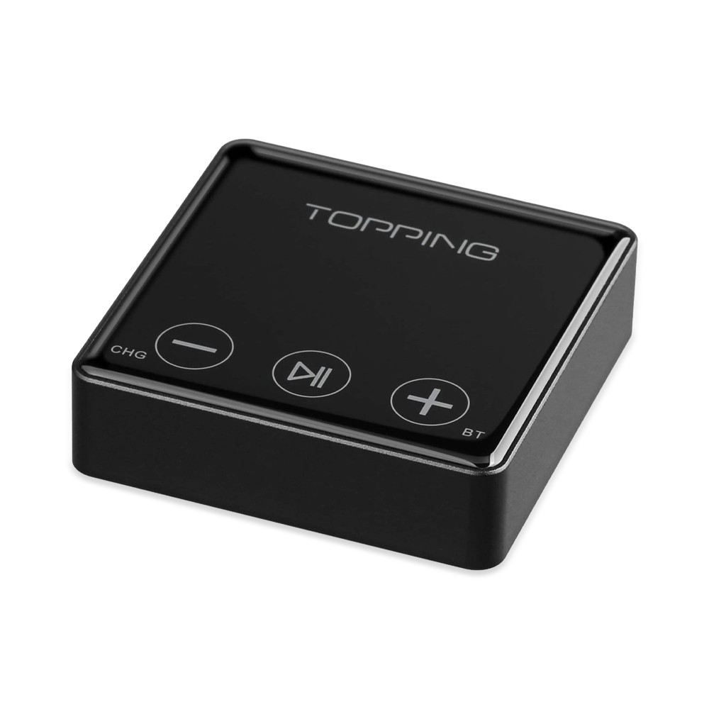 TOPPING BC3 Bluetooth Receiver ตัวรับสัญญาณมือถือ รองรับ Bluetooth 5.0 LDAC Double Hi-Res ...