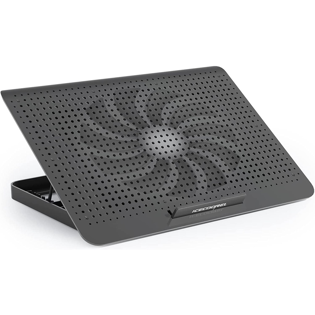 ICE Coorel A18 Notebook cooler Pad 14-17" พัดลมโน๊ตบุ๊ค | Shopee Thailand