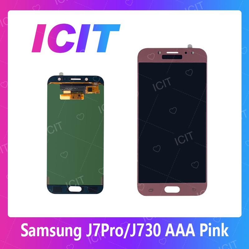 Samsung J7Pro J730 AAA ปรับแสงได้ค่ะ อะไหล่หน้าจอพร้อมทัสกรีน หน้าจอ ...