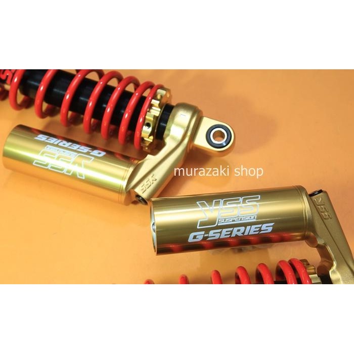 โช็ค YSS G-Series All New Forza 300/350 | Shopee Thailand