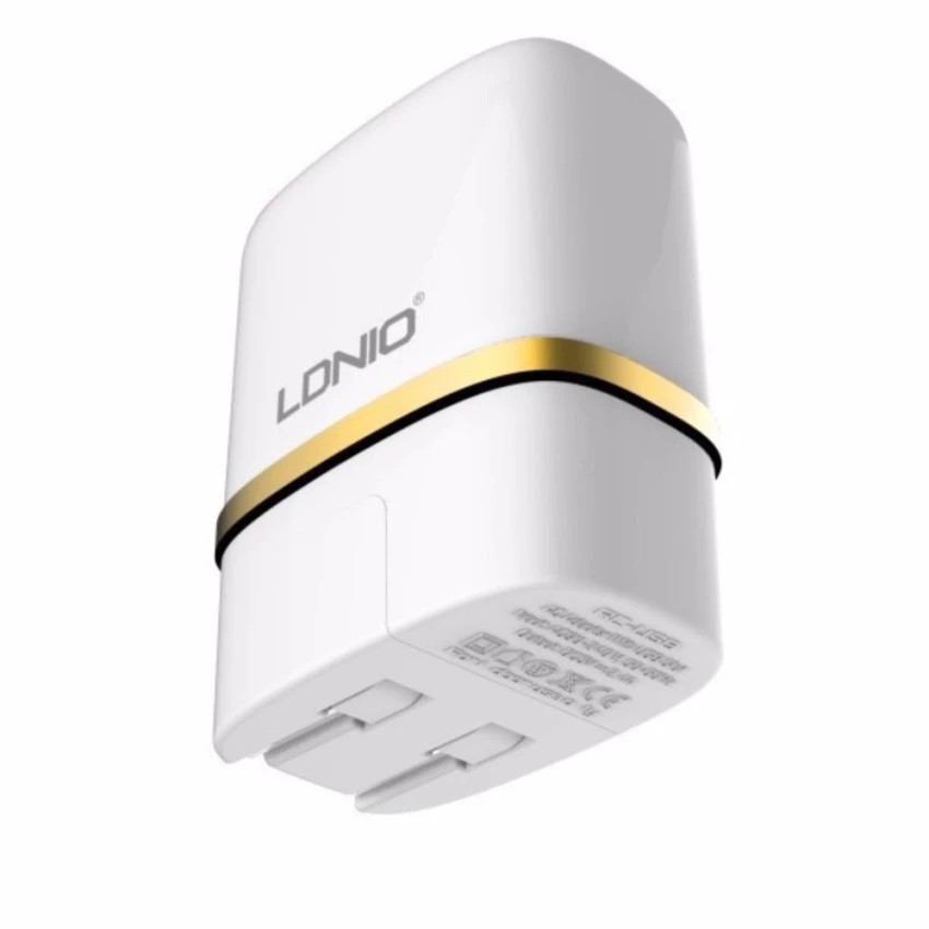 LONIO AC ADAPTER With USB SLOT #1269 | Shopee Thailand