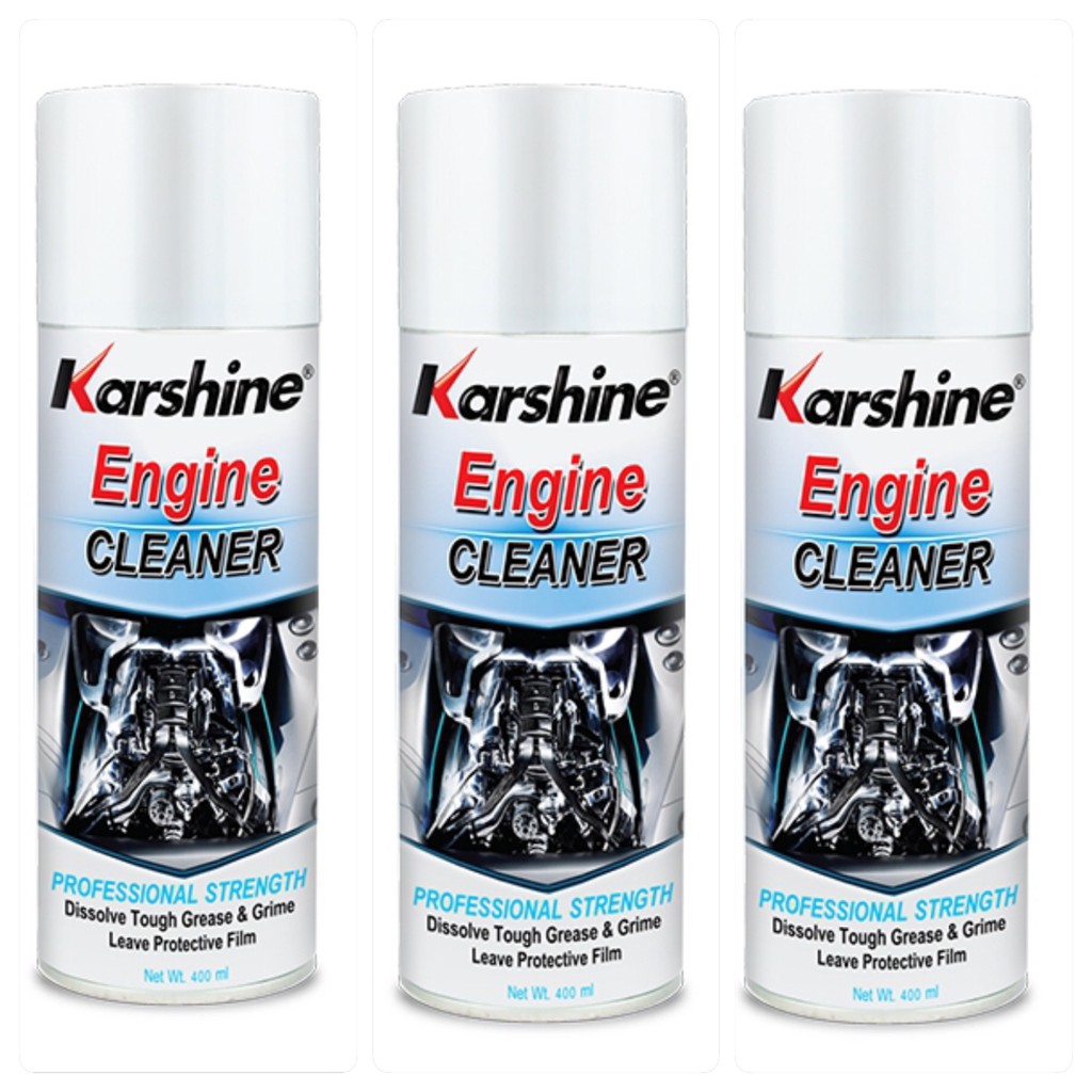 Engine Cleaner ผลิตภัณฑ์ทำความสะอาดเครื่องยนต์ (ภายนอก) แพ็ค 2 (2x400 ...