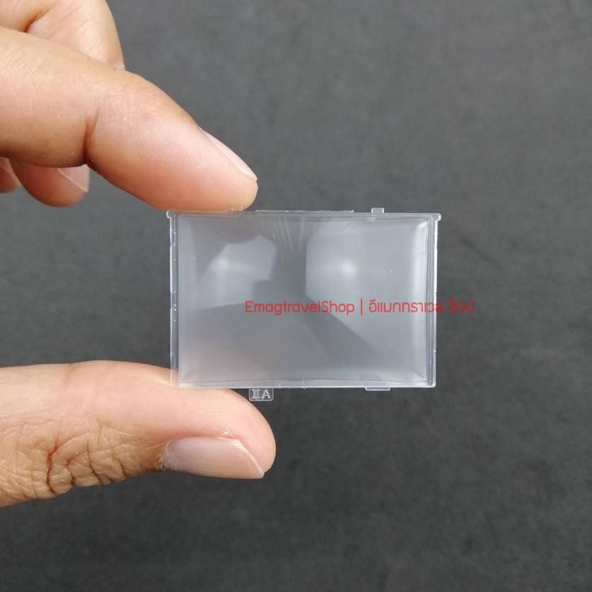 แผ่นโฟกัสชิ่ง Focusing screen for กล้อง Canon 6D | Shopee Thailand