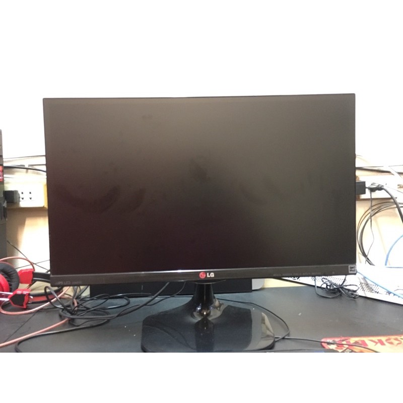 ขายจอ LG 23” IPS สาย hdmi | Shopee Thailand