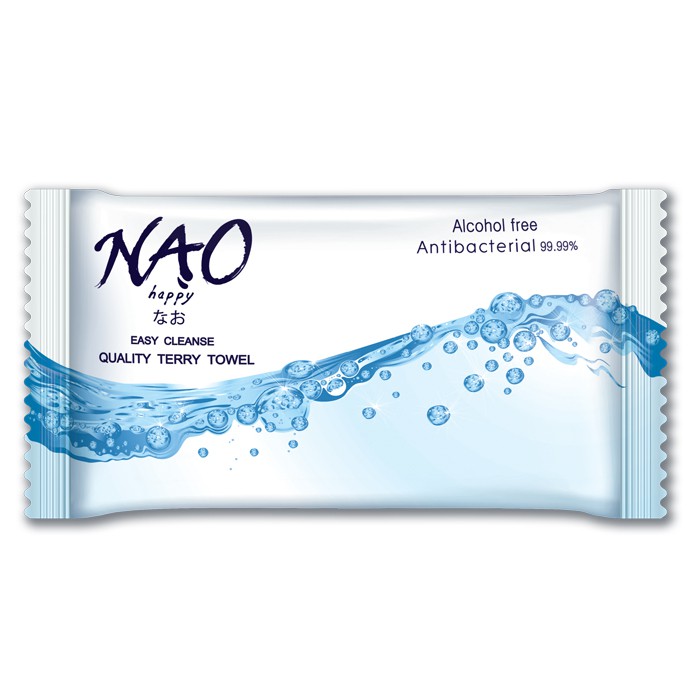 [มี 3 ขนาด] NAO ผ้าขนหนูเย็น Aloe Vera ผิวเนียนนุ่ม | นาโอะ หอมอ่อนโยน ...