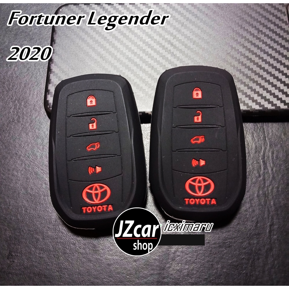 พร้อมส่ง จากไทย*** ซิลิโคน Toyota fortuner Legender TRD SPORTIVO 2.4V 4WD 2.4G GR SPORT ...