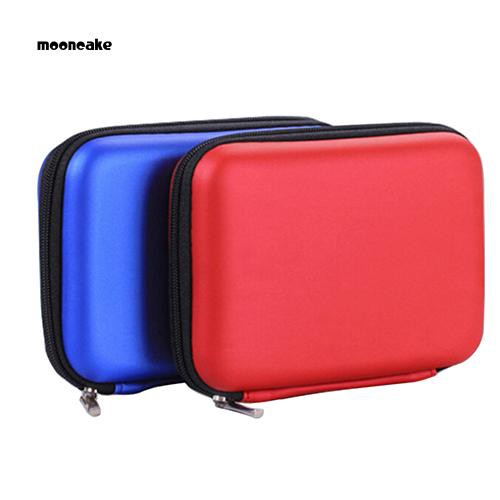 ☼ขนมไหว้พระจันทร์☼Mini Protector Case Cover Pouch สําหรับ 2.5 นิ้ว USB ...