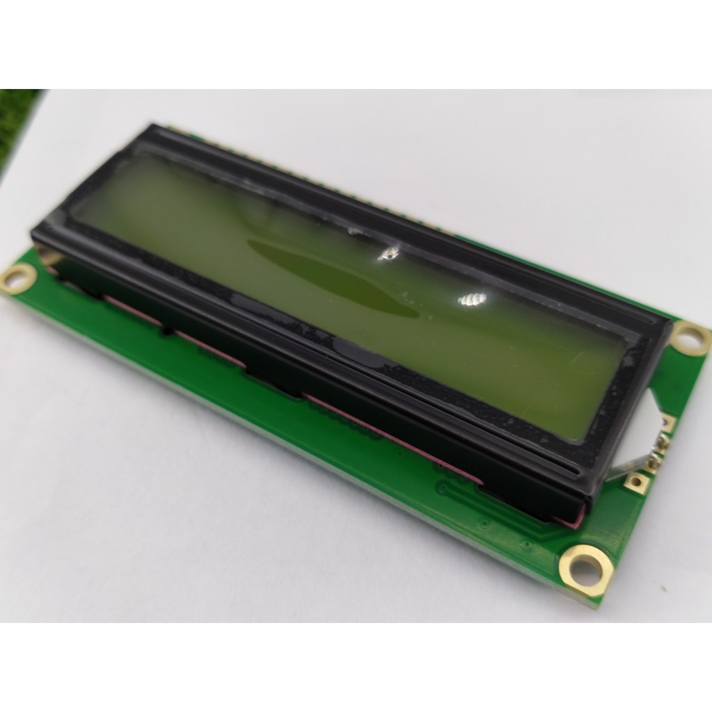 จอ ARDUINO รุ่น LCD 1602 | Shopee Thailand