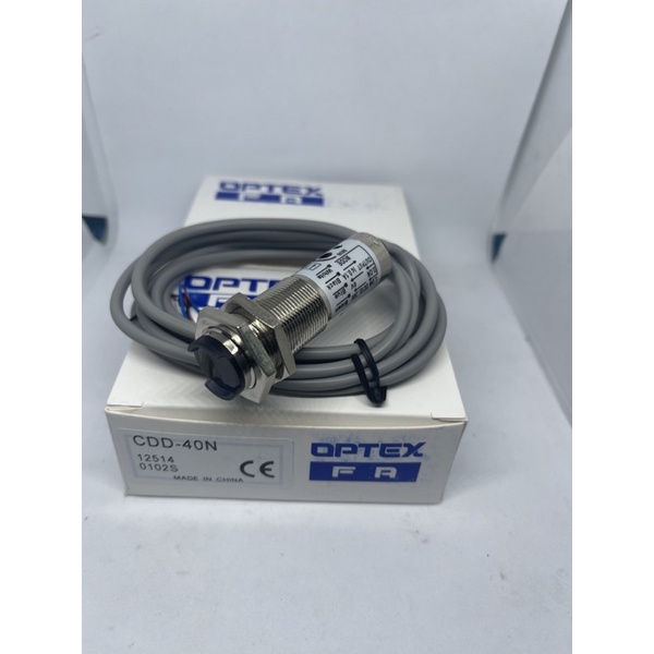 CDD 40N CCD-40P อินฟราเรด Photoelectric Sensor NPN diffuse type (CDD ... CDD 40N CCD-40P อินฟราเรด Photoelectric Sensor NPN diffuse type (CDD ...