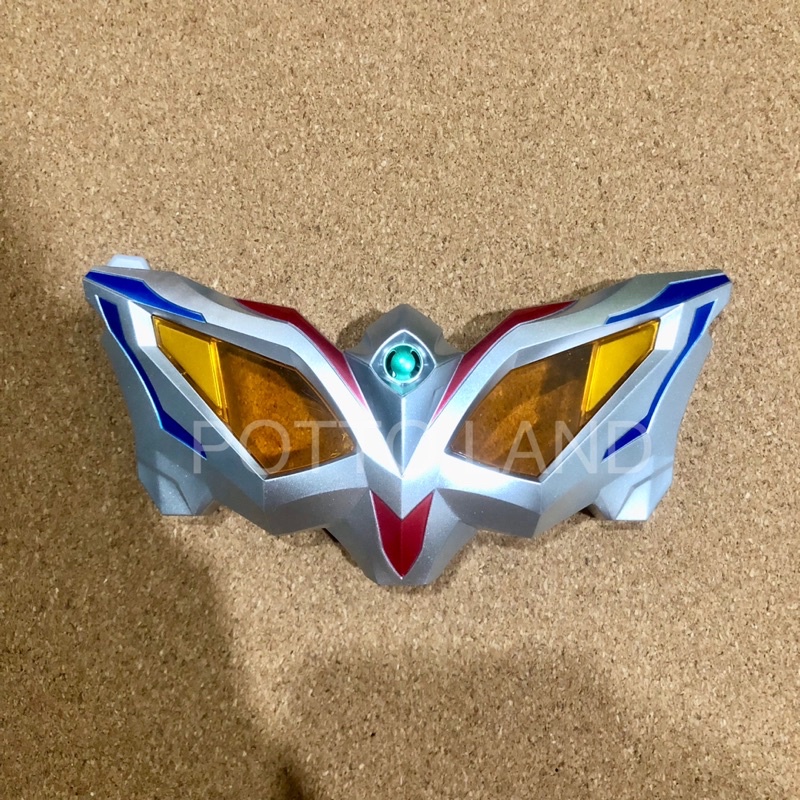 แว่นซีโร่ อาย นีโอ แปลงร่าง Dx มือสอง อุลตร้าแมนซีโร่ Ultraman zero ...