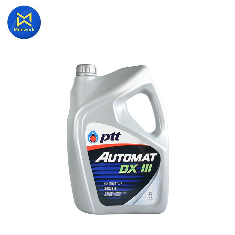 น้ำมันเกียร์ PTT AUTOMAT DX3(5L) (404258) | Shopee Thailand