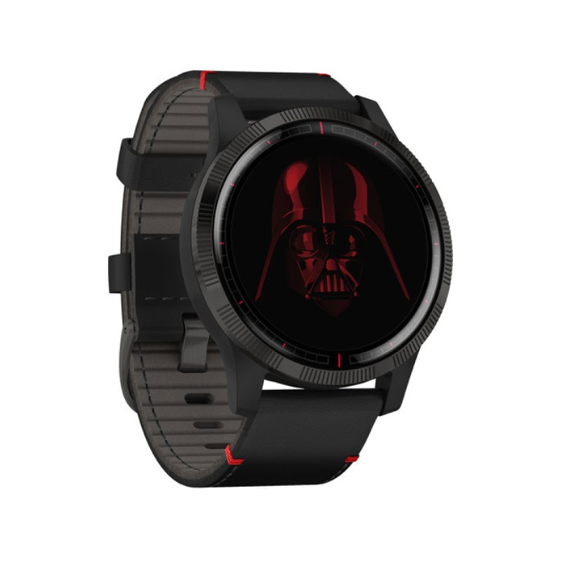 Garmin Star Wars Smartwatch DARTH VADER SMARTWATCH | Shopee Thailand
