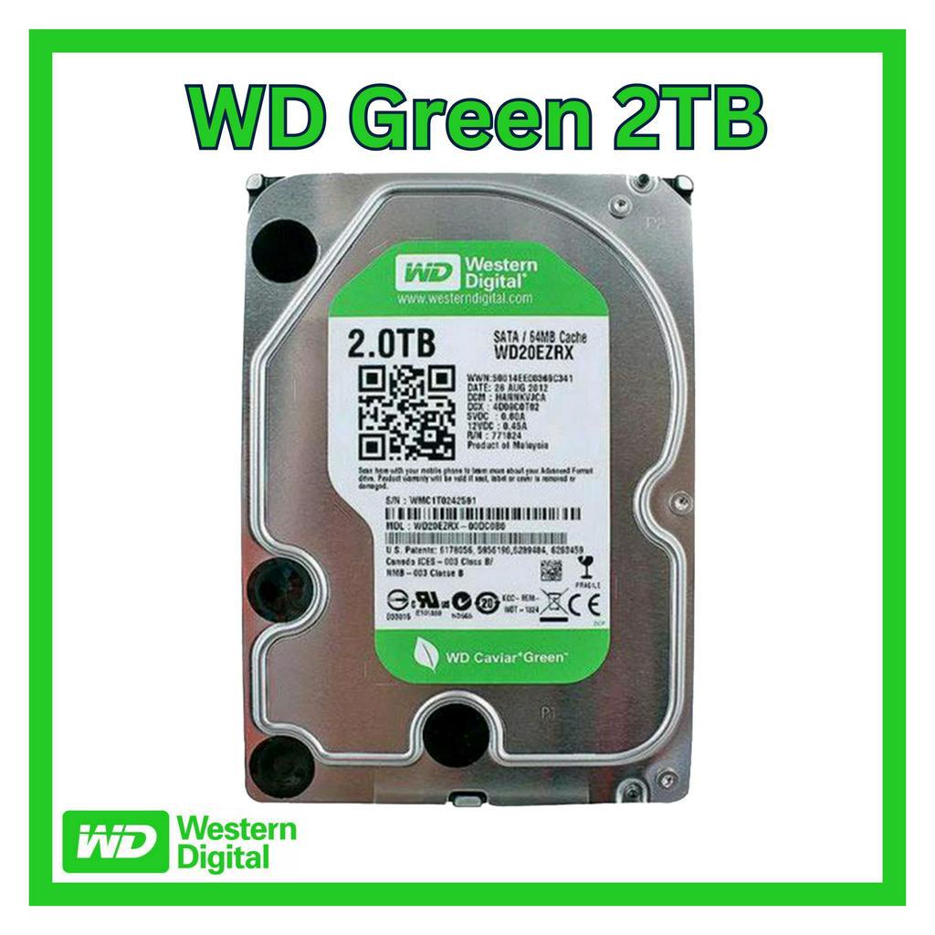 HDD PC hdd 3.5 ฮาร์ทดิสก์ มือ2 hdd Pc 160g 250g 320g 500g 1tb 2tb 4tb ใช้งานปกติ ไม่ติดสี เขียว ...