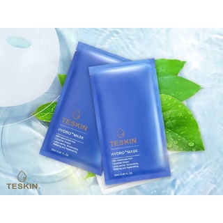 มาส์กหน้าTESKIN Facial Sheet Mask 1แผ่น | Shopee Thailand