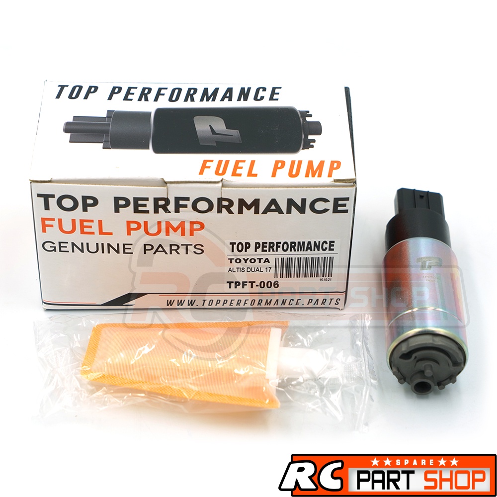 ปั้มติ๊กเบนซินในถัง Altis 2017 ยี่ห้อ TOP PERFORMANCE (TPFT-006 ...