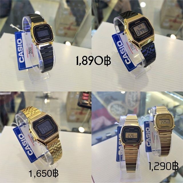 Casio | Shopee Thailand