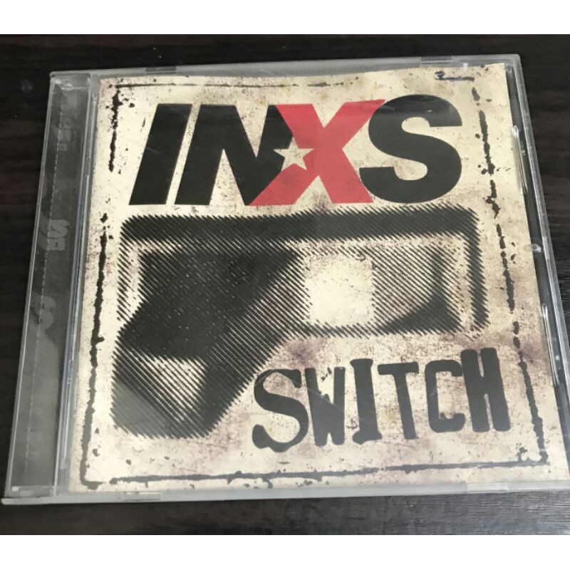 ซีดีเพลงของแท้ ลิขสิทธิ์ มือ 2 ฟังเอง สภาพดี..INXS” กับอัลบั้ม “Switch ...