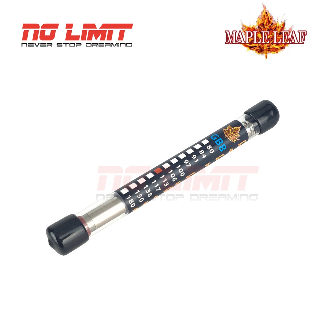 ท่อในอัพเกรด Maple Leaf Crazy Jet Inner Barrel 6.02mm for TM / WE GBB เพิ่มความแม่นยำมากยิ่งขึ้น ...