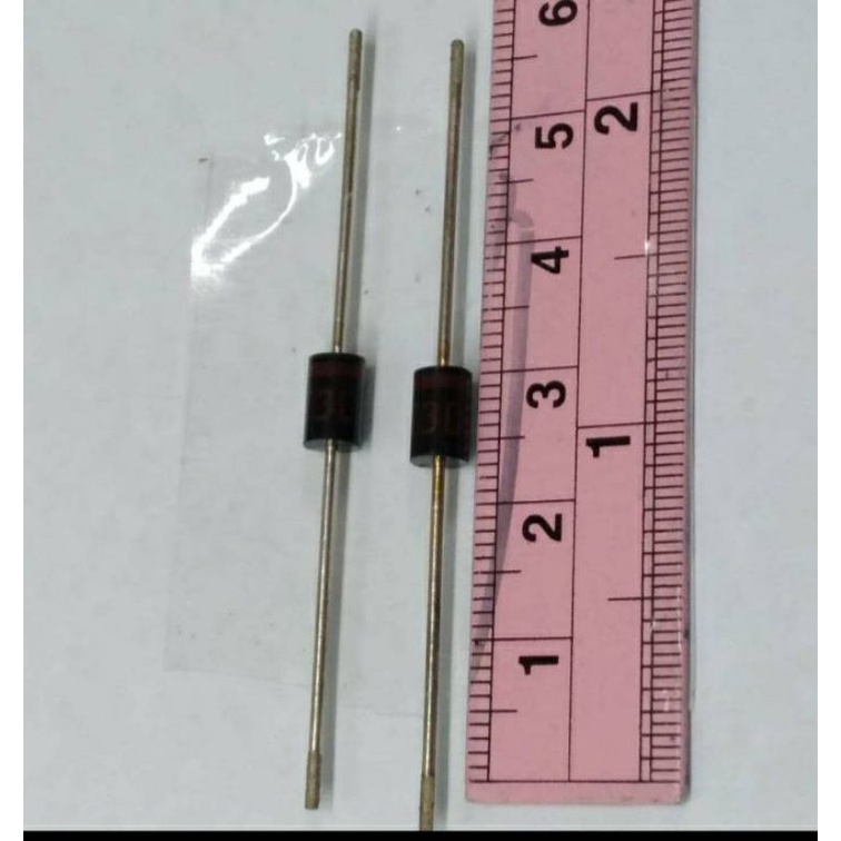 T3D ไดโอต หางหนู T3D DIODE (แพ็ค2ตัว) | Shopee Thailand