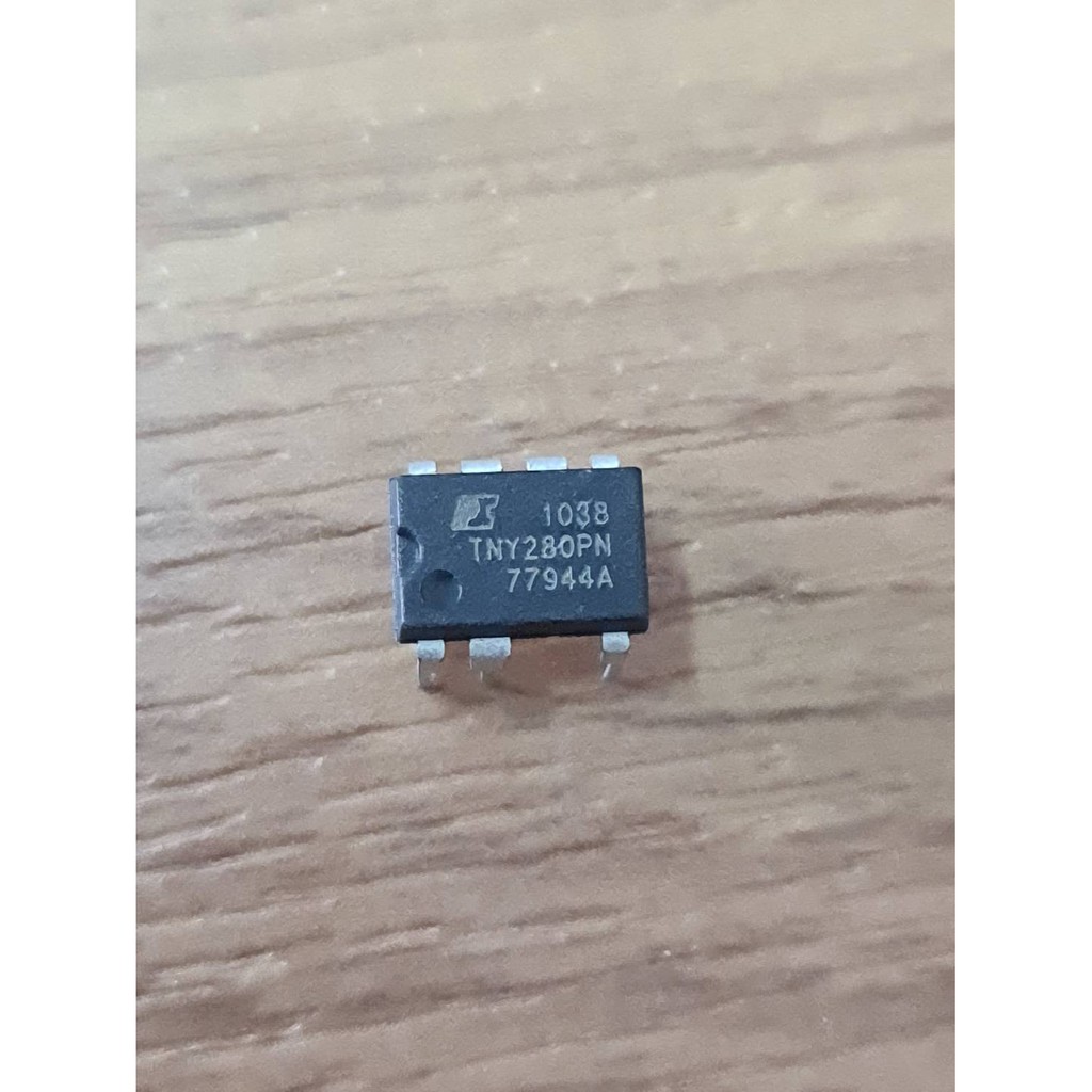 0000125 ไอซี TNY280PN TNY280 280PN 280 DIP7 new and original IC ...
