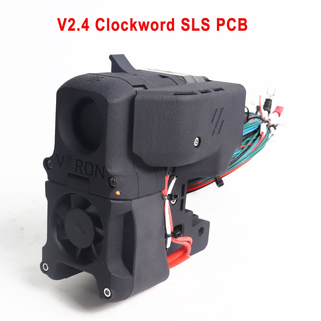 Blurolls Trident Voron 2.4 12h Clockwork Direct Extruder Full Kit V2.4 ...