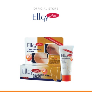 Ellgy Plus D-Factor Cracked Heel Cream 50g - แอลจี้ พลัส ดี แฟคเตอร์ แ ...