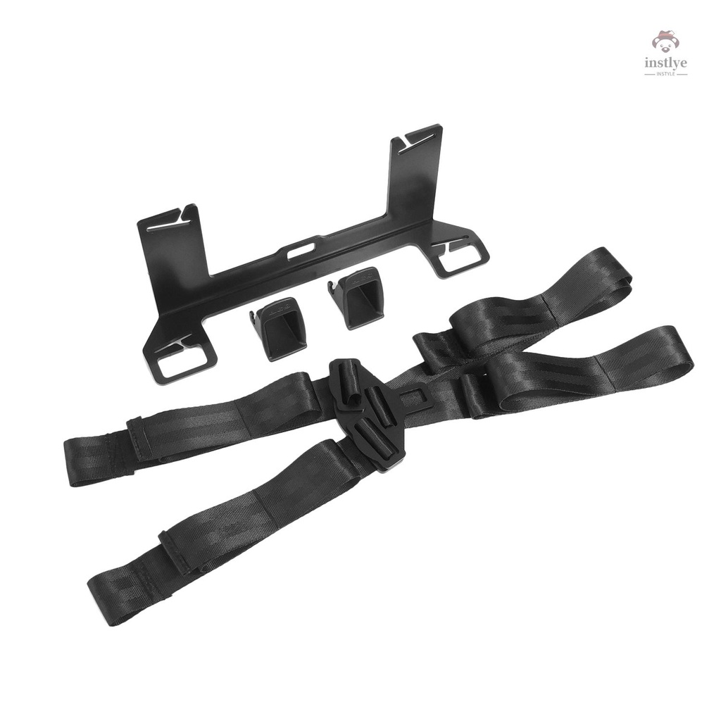 อุปกรณ์สลักเข็มขัดนิรภัยสําหรับ Isofix Connector Bracket Latch | Shopee ...