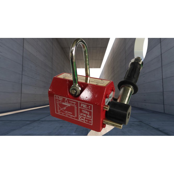 HOWORK Permanent Magnetic Lifter แม่เหล็กยกชิ้นงานโฮเวิร์ค ยกชิ้นงาน ...