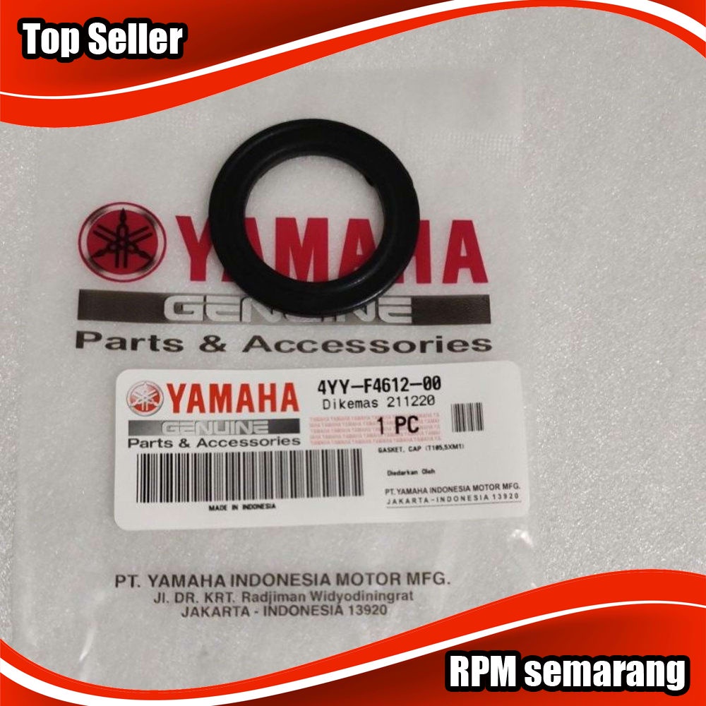 ปะเก็นยางฝาถังน้ํามัน สําหรับ Yamaha Nouvo RXK RXK Mio Fino soul ...