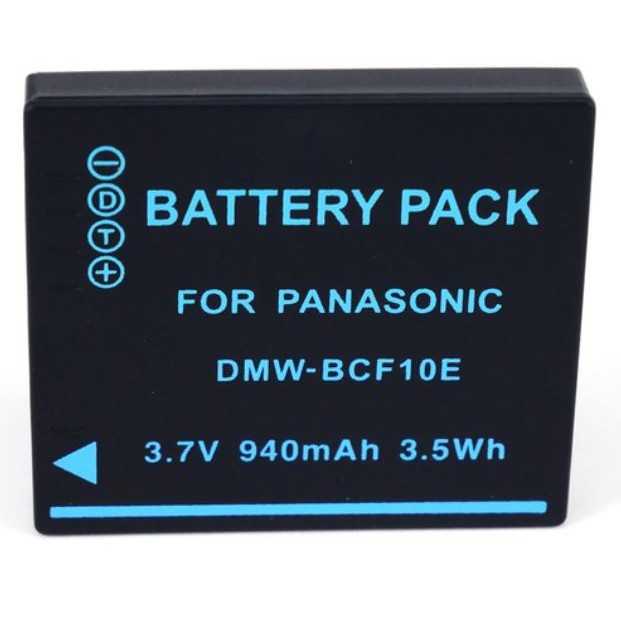 แบตกล้องPANA รุ่น DMC-BCF10/CGA-S/106C for Lumix DMC-F2 Lumix DMC-F3 ...