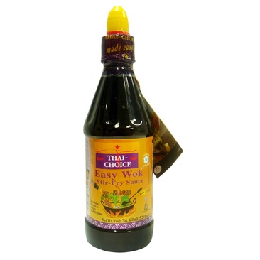 THAI-CHOICE ซอสผัดสำเร็จรูป Easy Wok Stir-Fry Sauce 450ml | Shopee Thailand