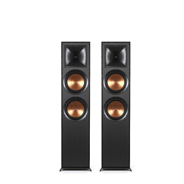 KLIPSCH R-820F ลำโพงตั้งพื้น ขนาด 2×8 นิ้ว 600 วัตต์ | Shopee Thailand