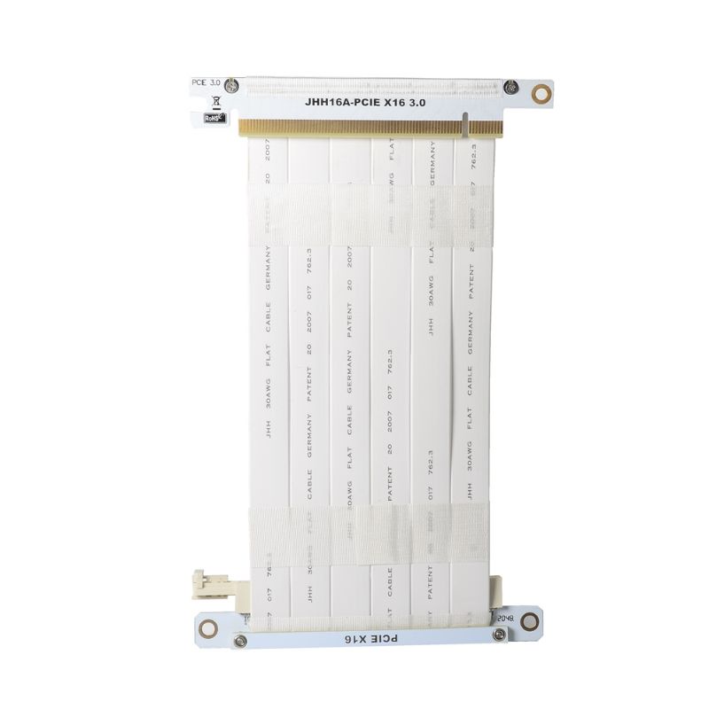 ADT ITX Riser Cable Card Pcle 3.0, 4.0 สายต่อการ์ดจอ สำหรับเคสขนาดเล็ก ...